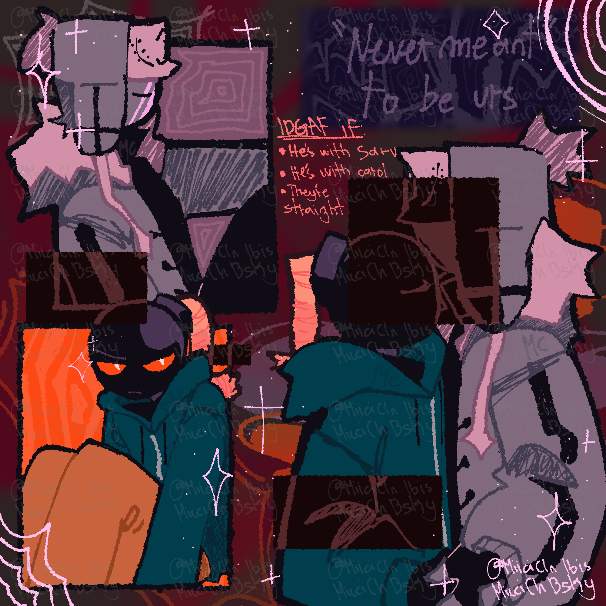 Baby Hotline - ibisPaint