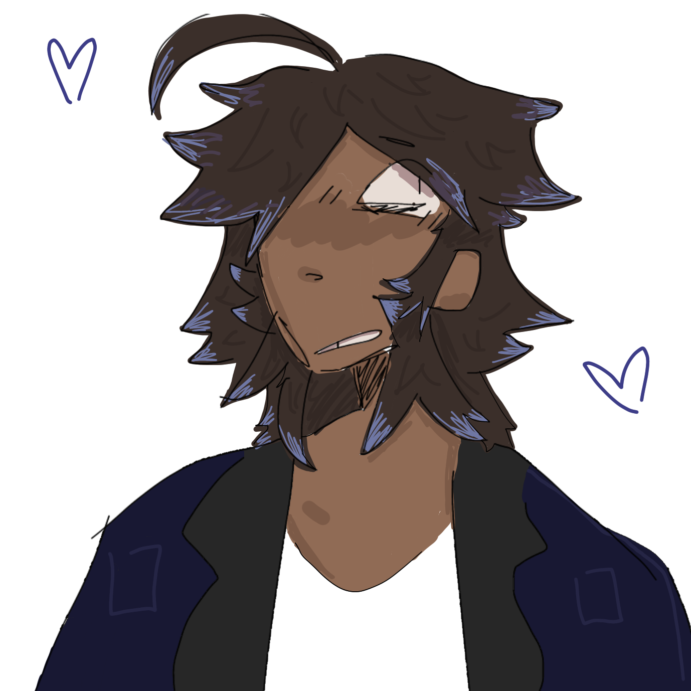 Silly goose - ibisPaint