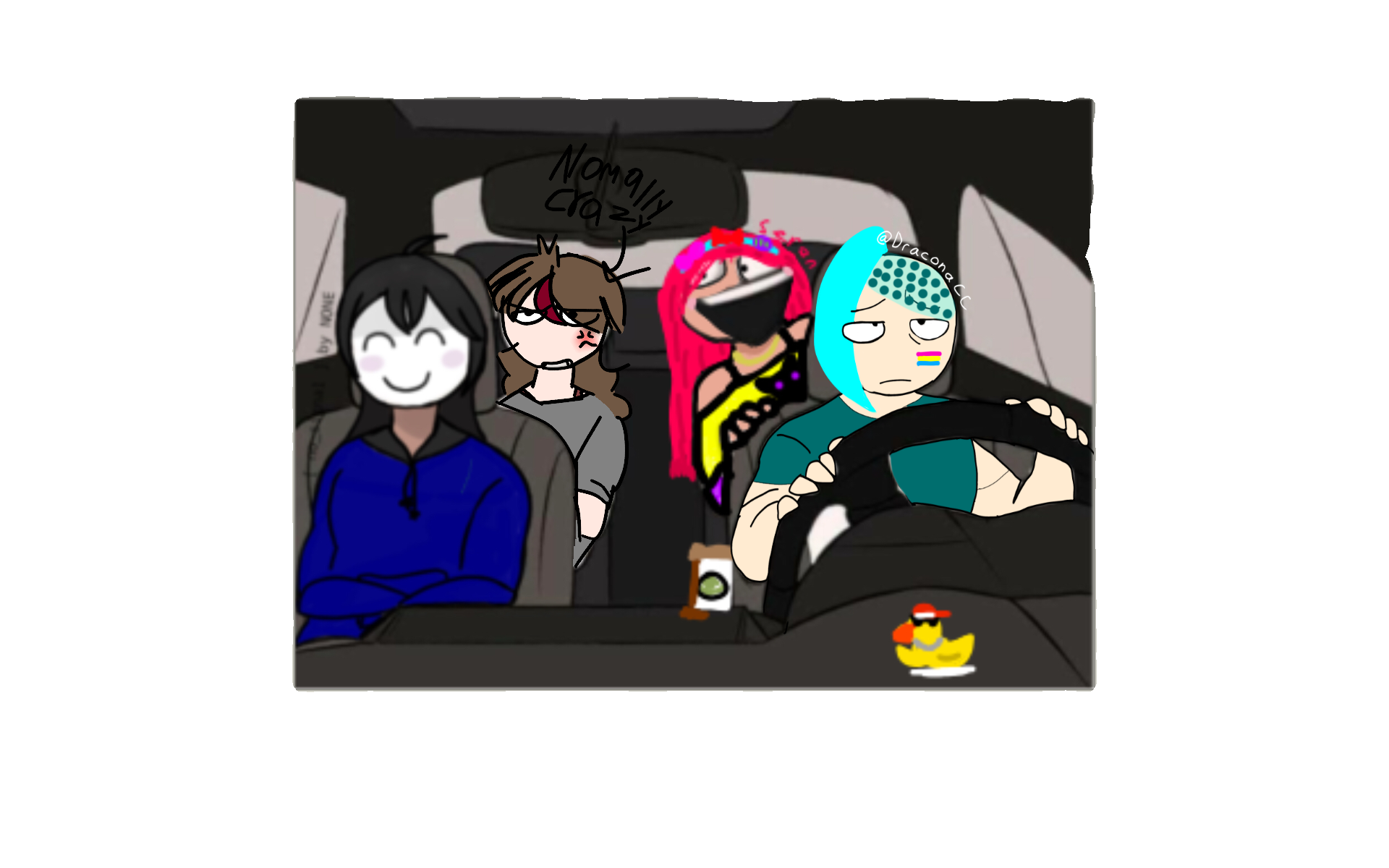 Collab Road Trip! - ibisPaint