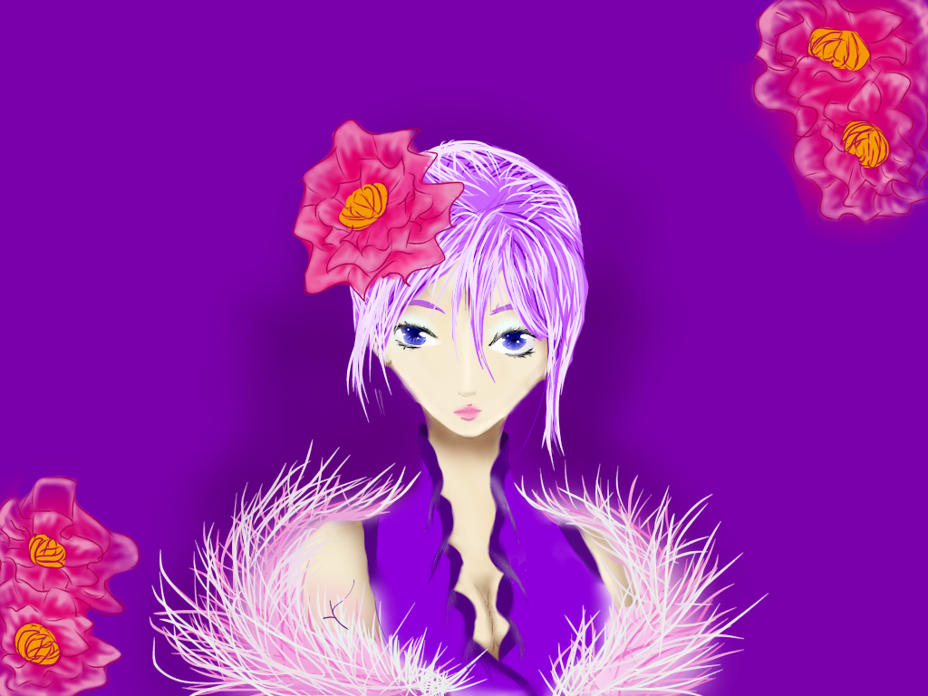 poison women - ibisPaint