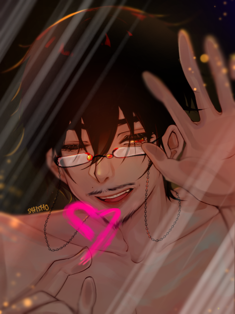 man boobas - ibisPaint