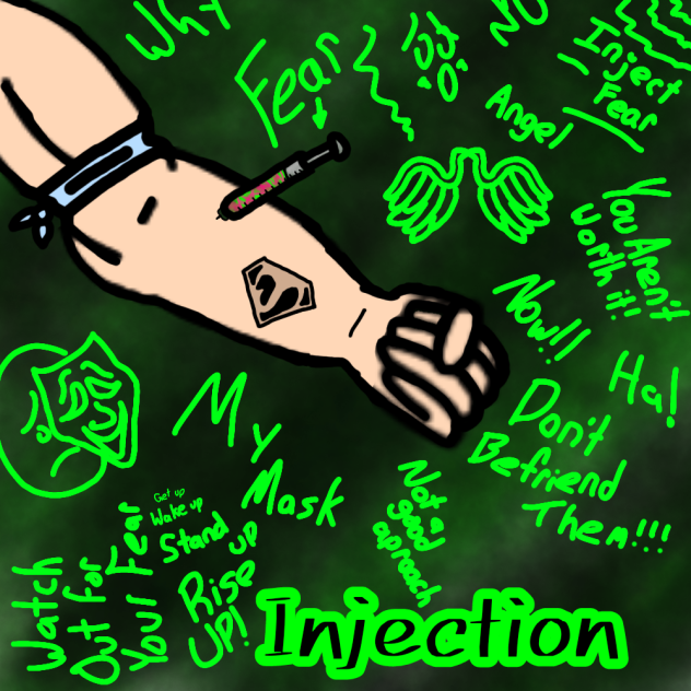 Injection - ibisPaint
