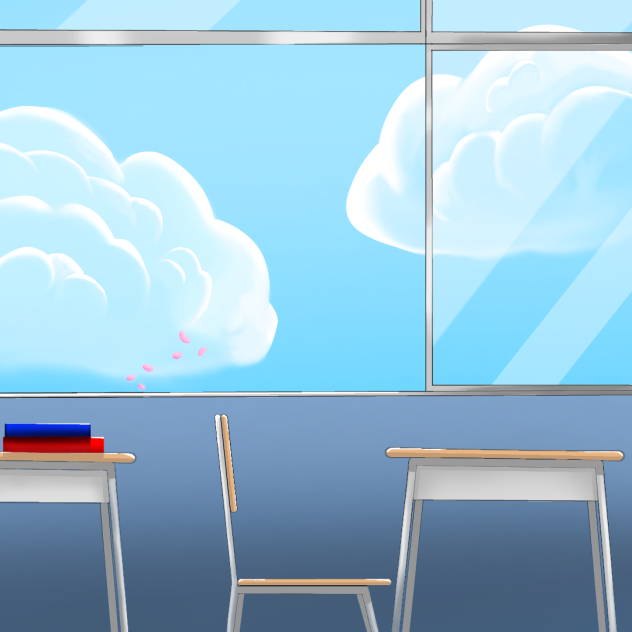 classroom - ibisPaint