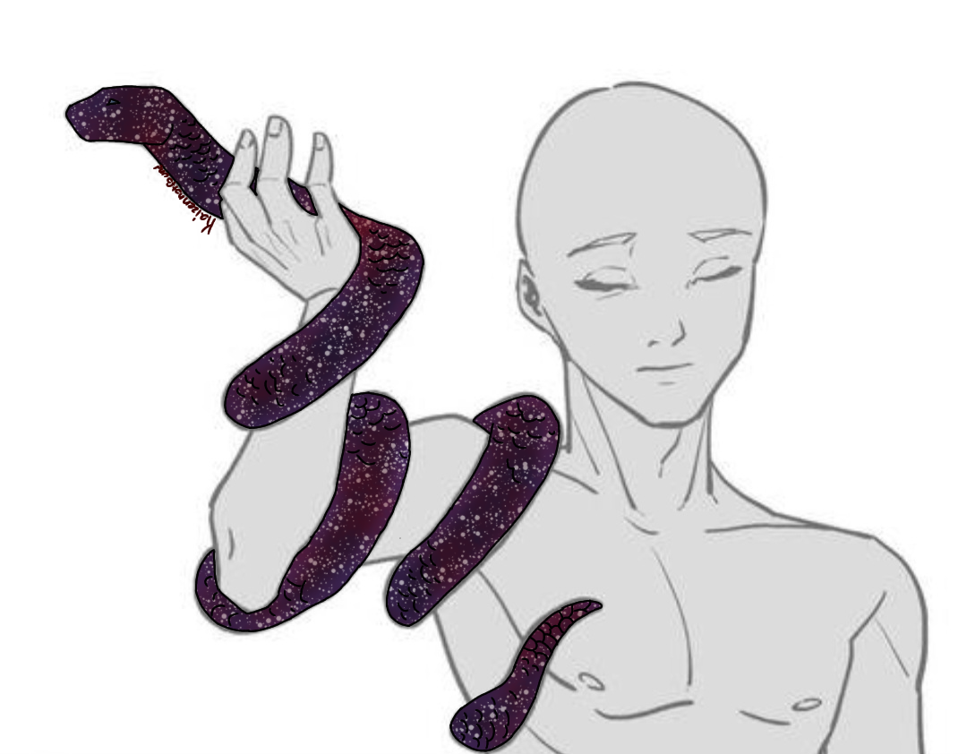 yet another collab - ibisPaint