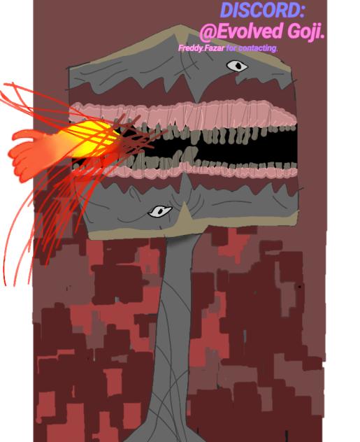 This prison.. to hold ME ULTRAKILL - ibisPaint