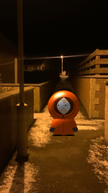 he got too silly - ibisPaint