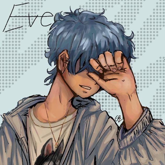 Eve fanart - ibisPaint