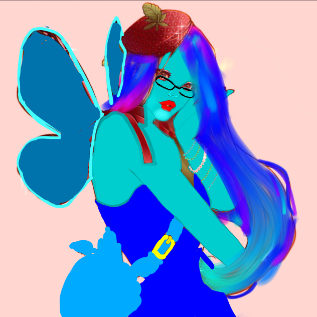 Ava and Ace - ibisPaint