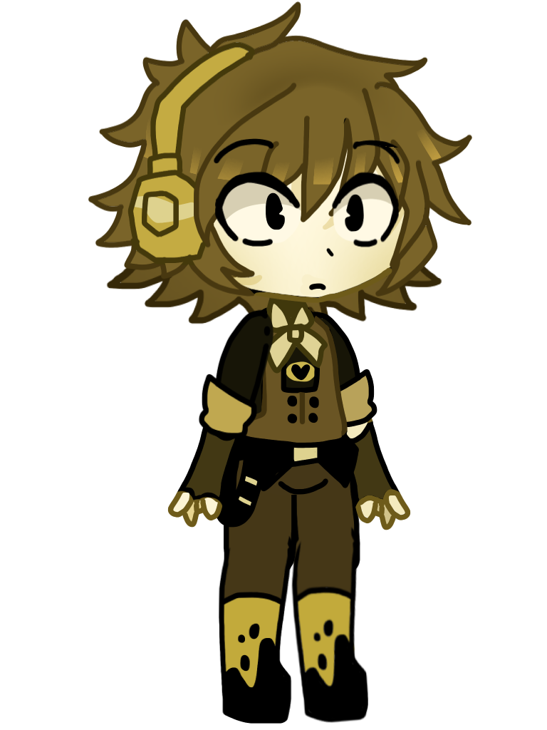 Devils swing pain - ibisPaint