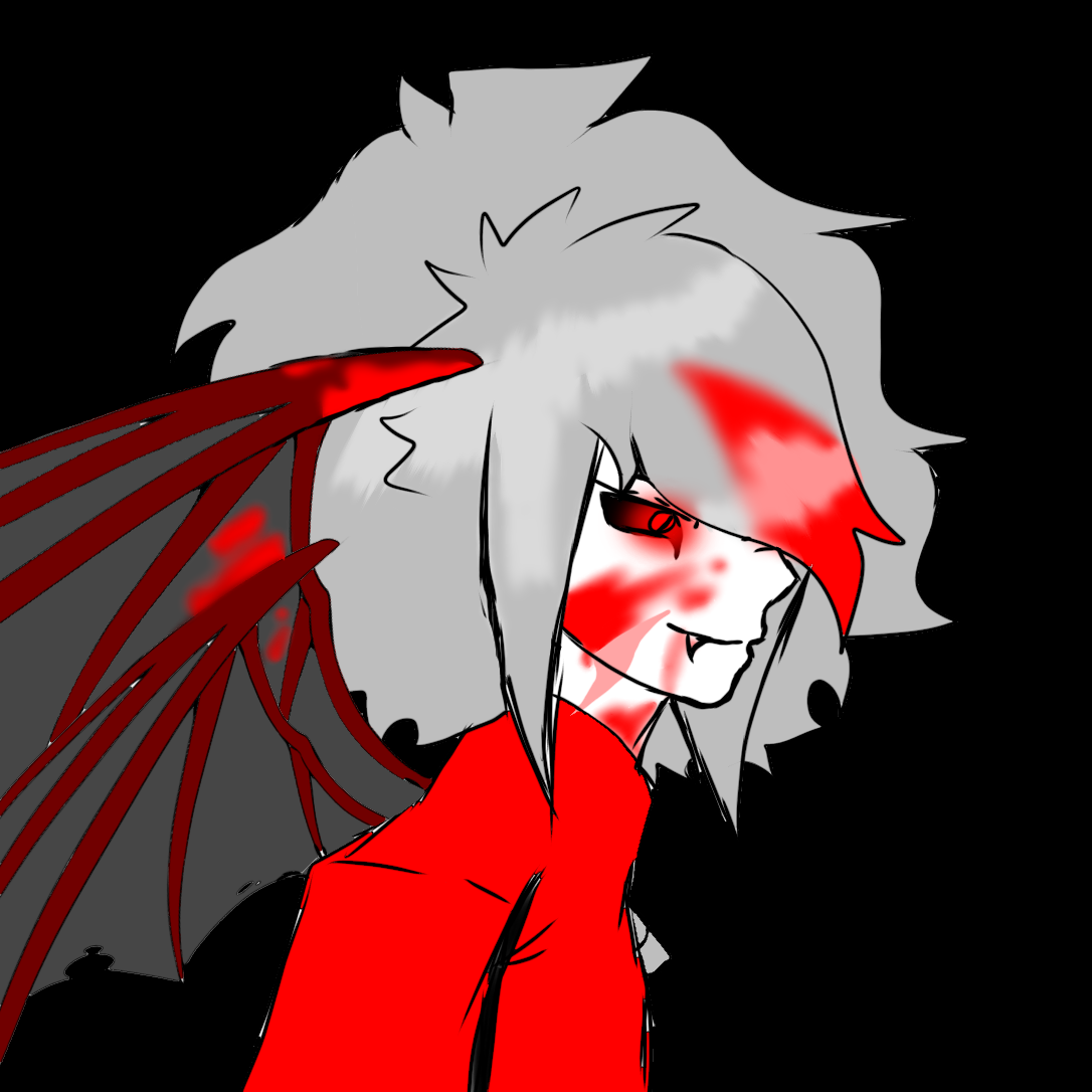 Danny's right side - ibisPaint