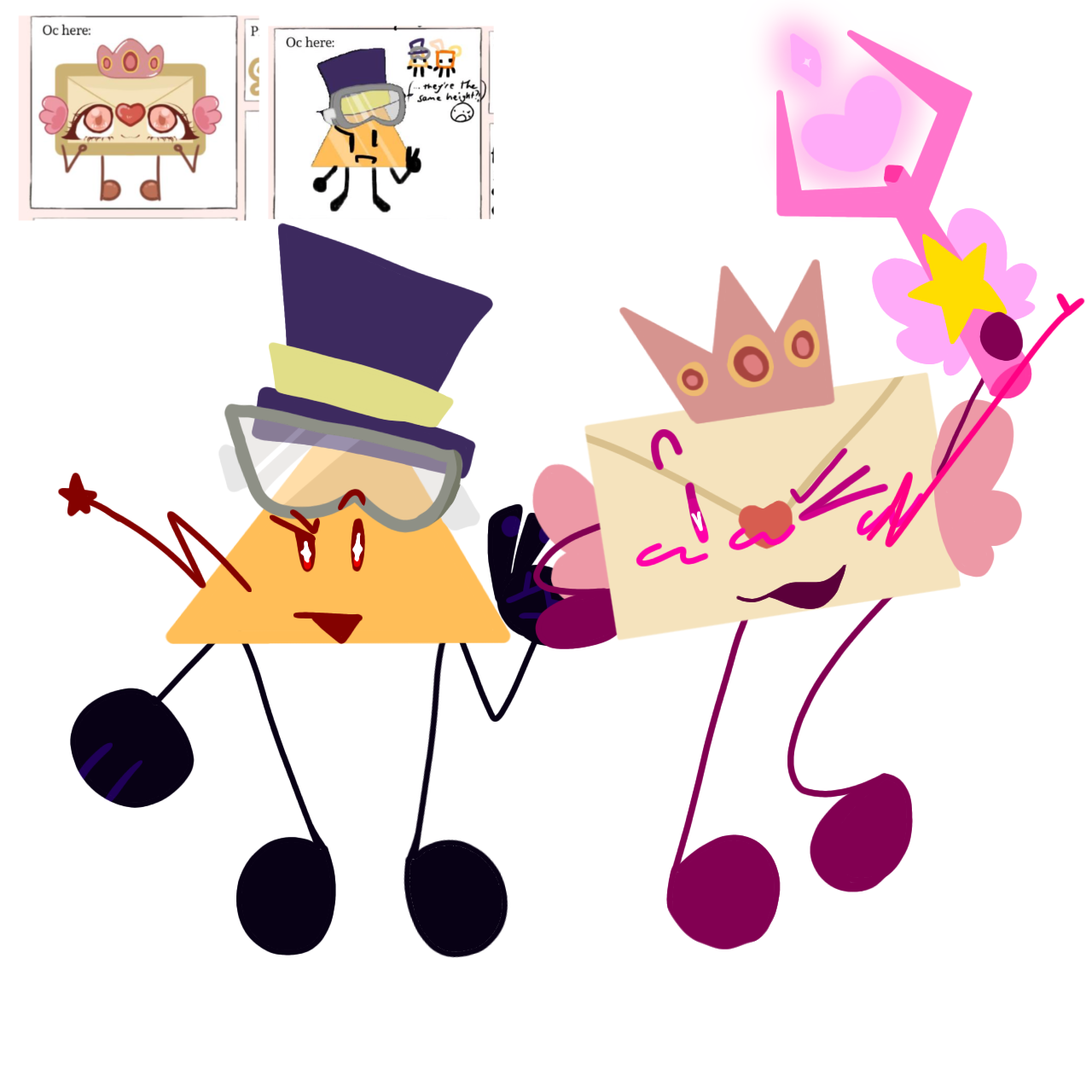 bfff fanart yayy - ibisPaint