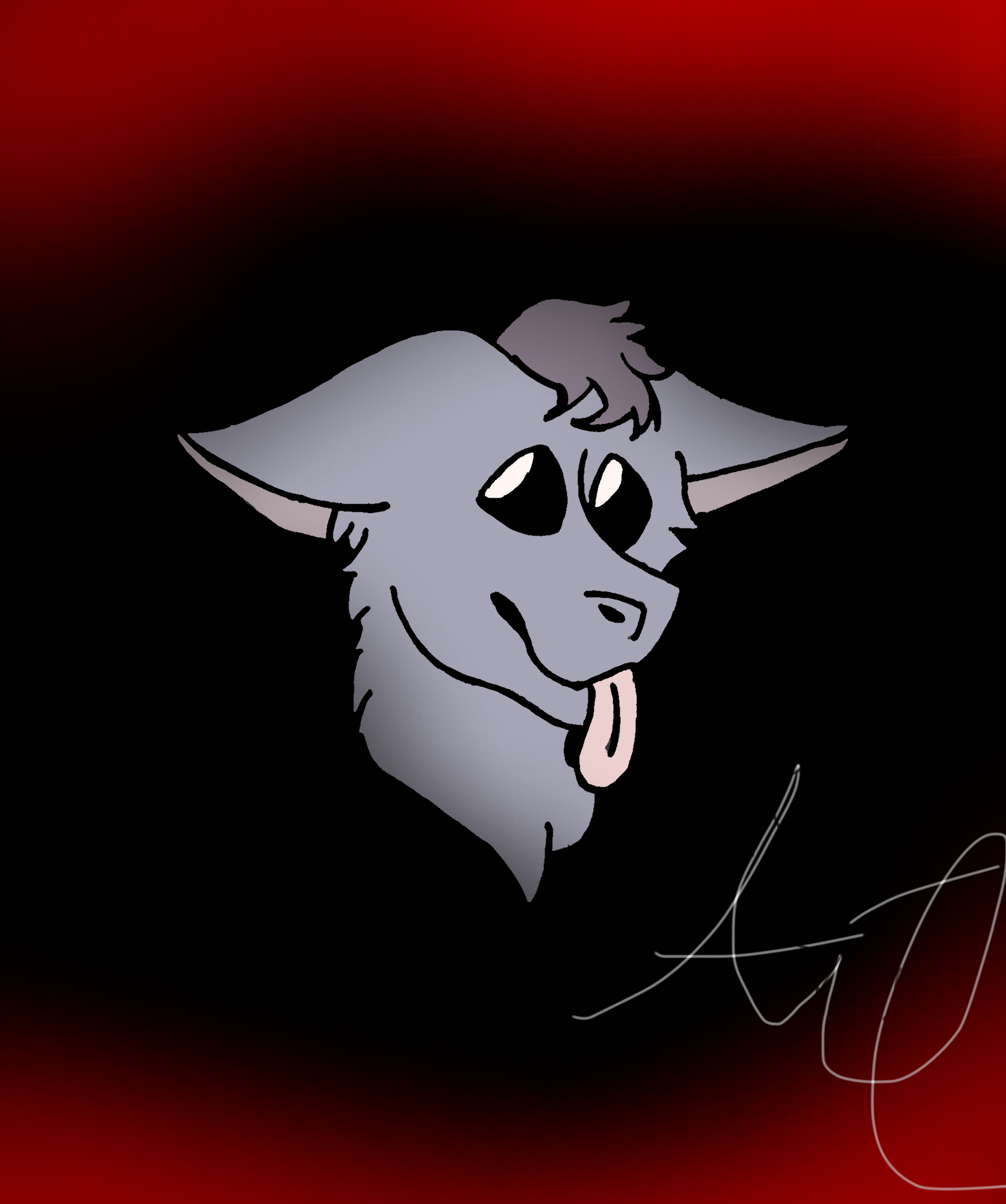 Grey scale - ibisPaint