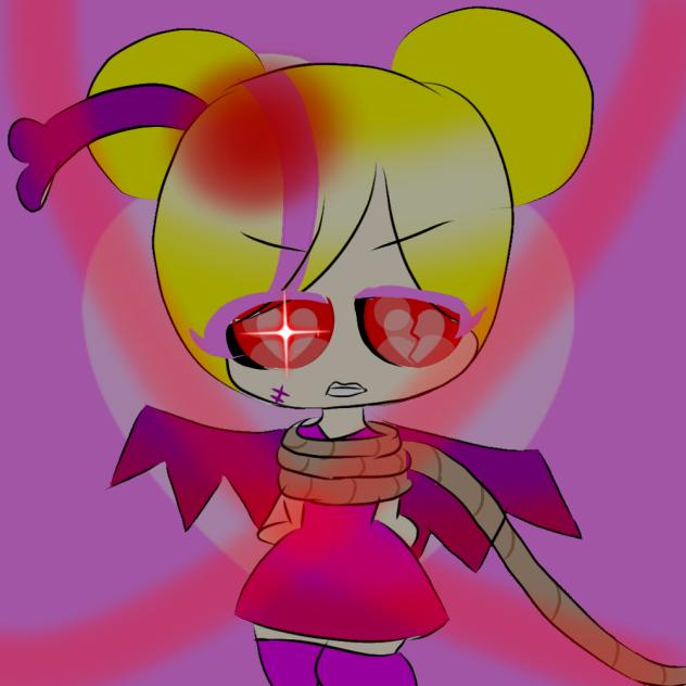 K-carol from mouse headz -_- - ibisPaint