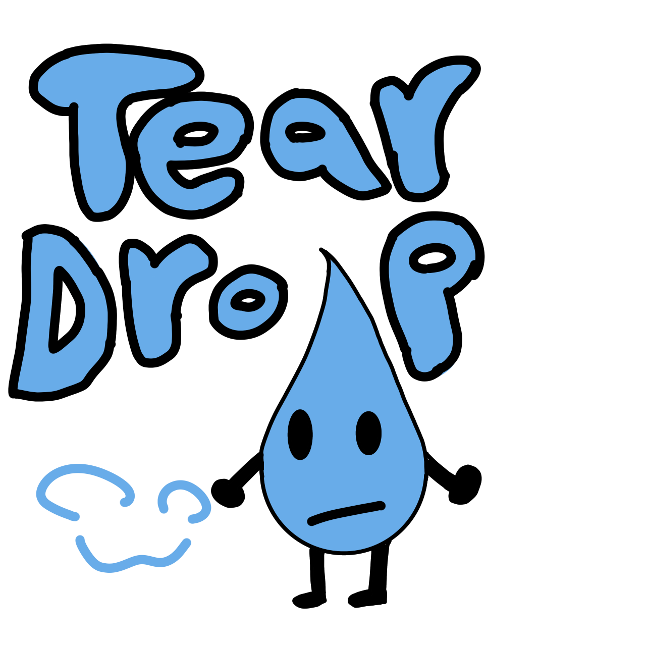 Teardrop!1! - ibisPaint
