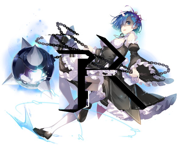 Aiv？ リゼロ - ibisPaint