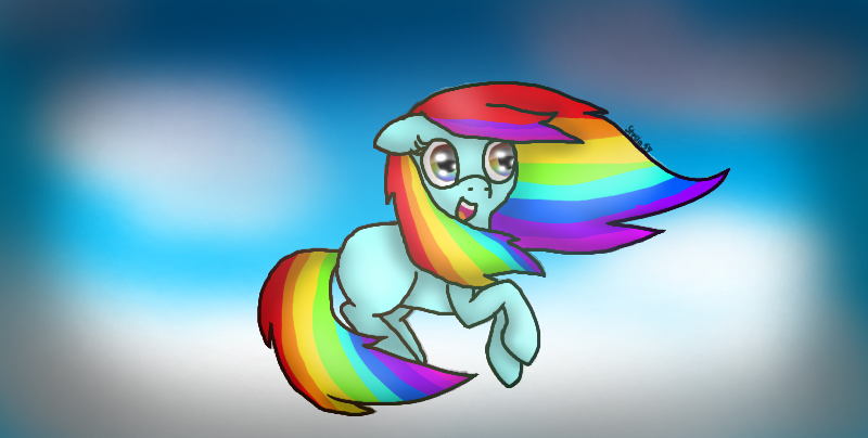 Random Speedpaint - ibisPaint