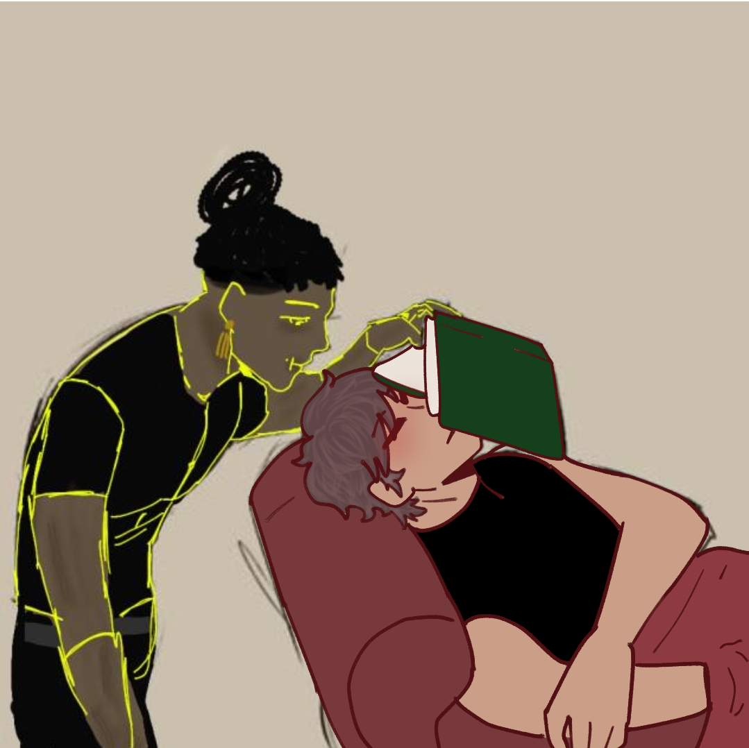 Collab with hypno - ibisPaint