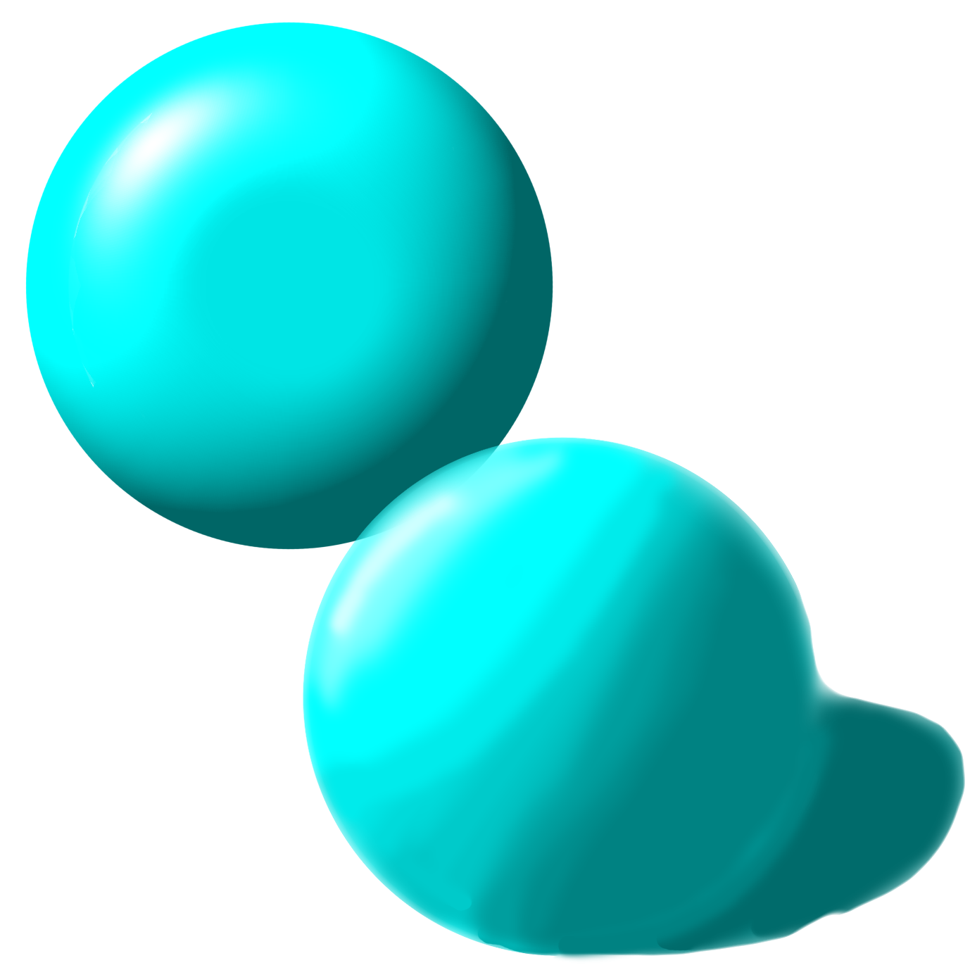 3D -sphere O - ibisPaint