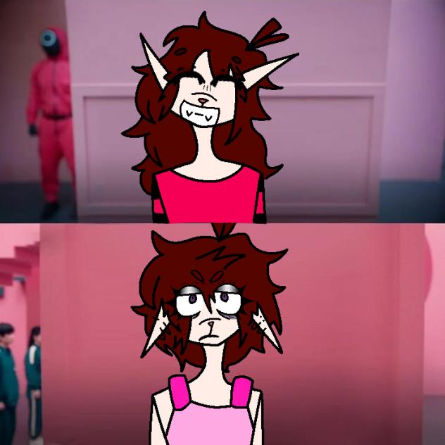 squid games - ibisPaint