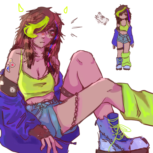 🫶 (finished) - ibisPaint