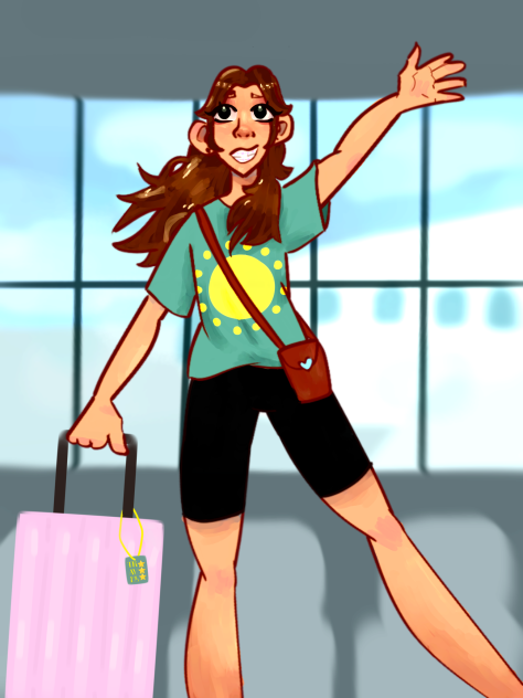 Arrival 2 - ibisPaint