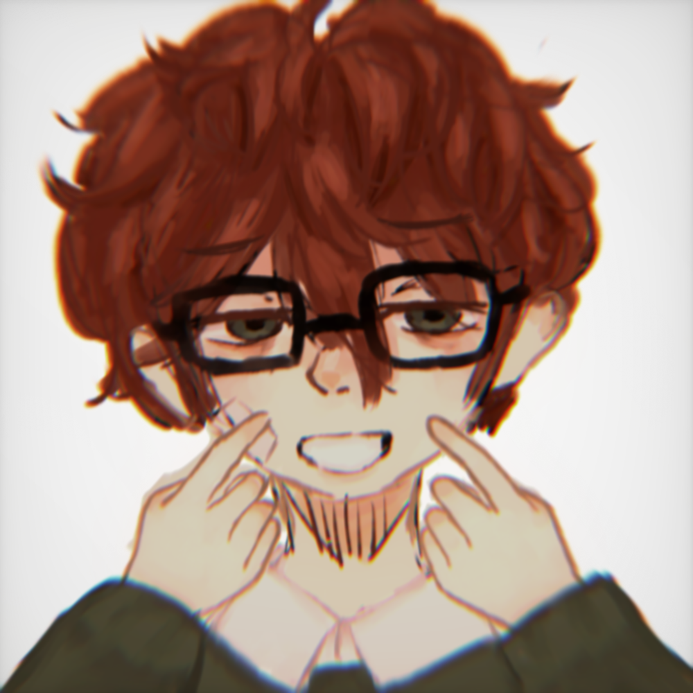 Keep on smiling... - ibisPaint