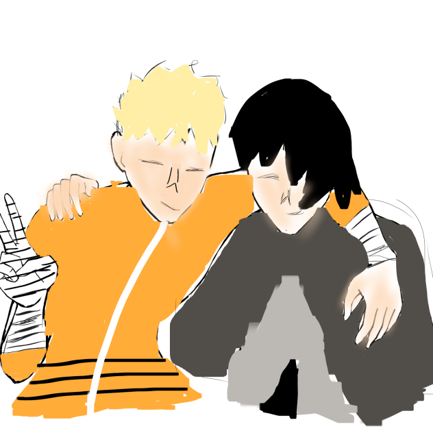 Ninja Friends - ibisPaint