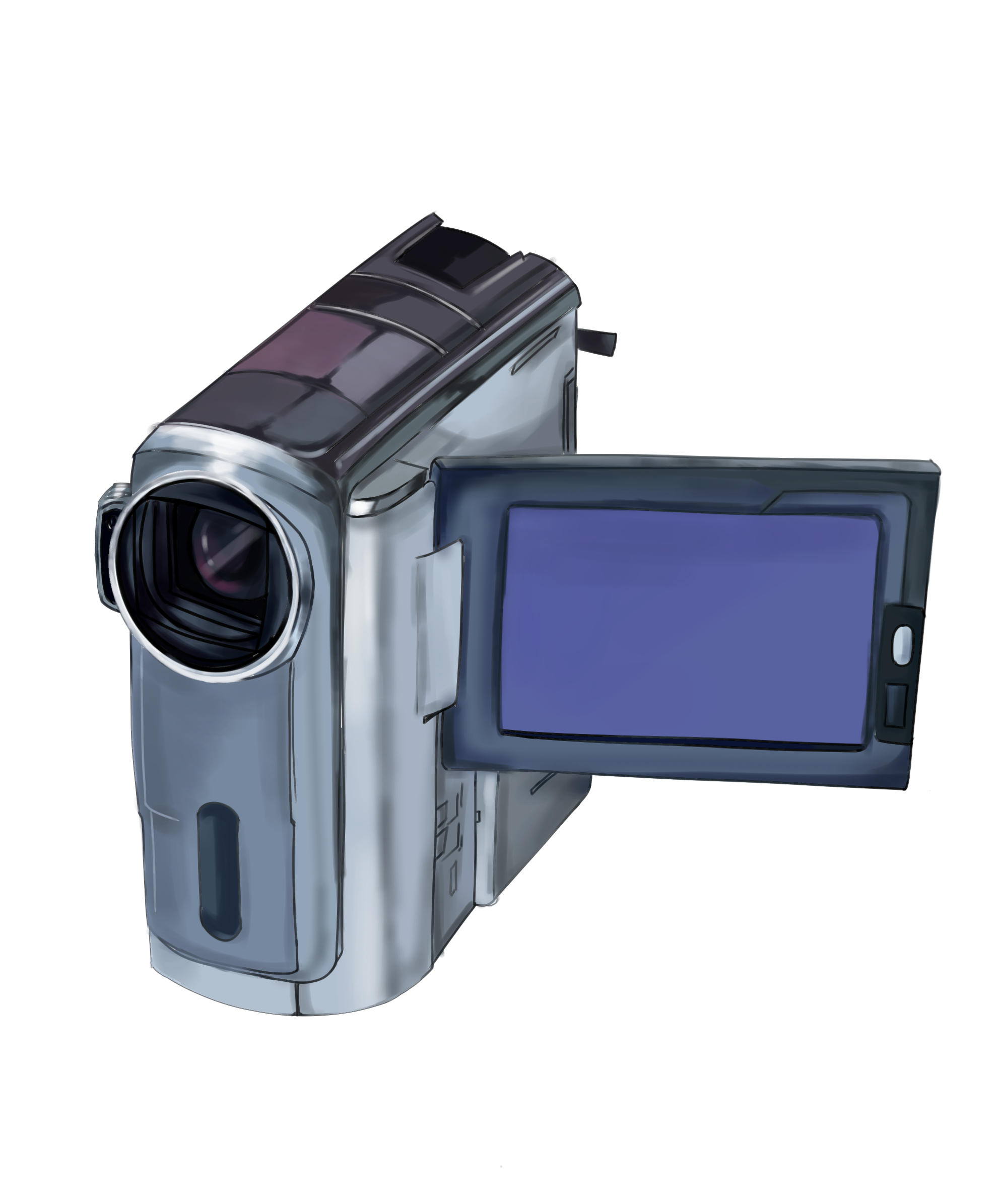 y2k videocam - ibisPaint