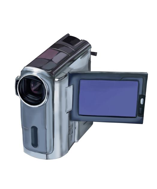 y2k videocam - ibisPaint