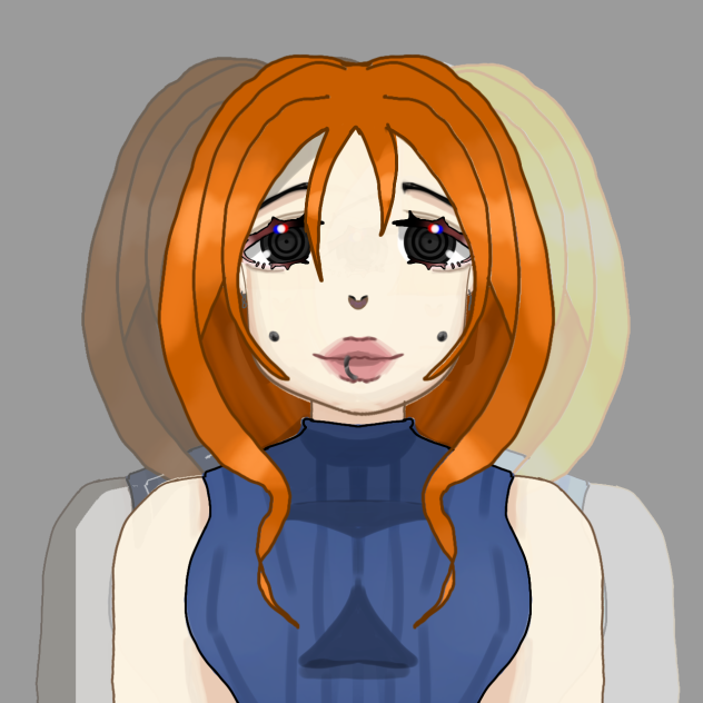 redrawing My first drawing - ibisPaint