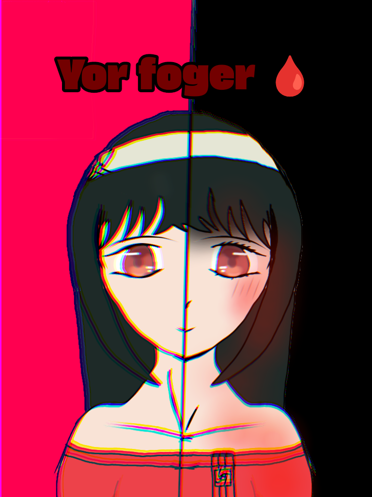 Yor foger - ibisPaint