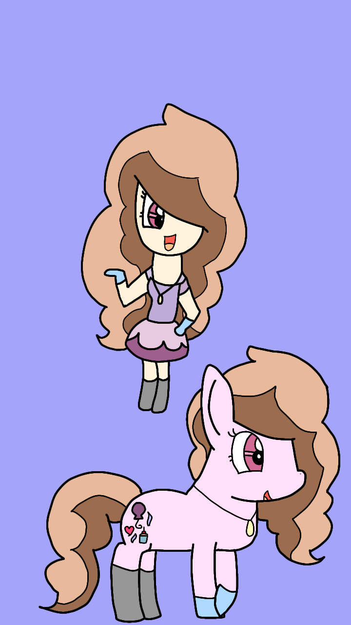 dessert ball - ibisPaint