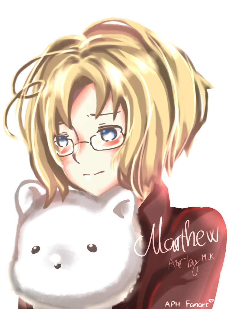 Fanart Canada (APH) - ibisPaint