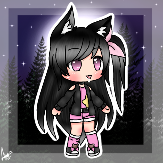 bad editing UwU.. - ibisPaint