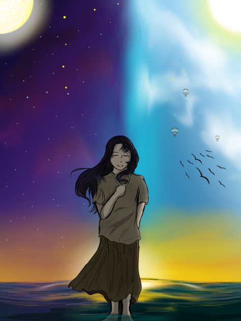 🌆 Cycle 🌇 - ibisPaint