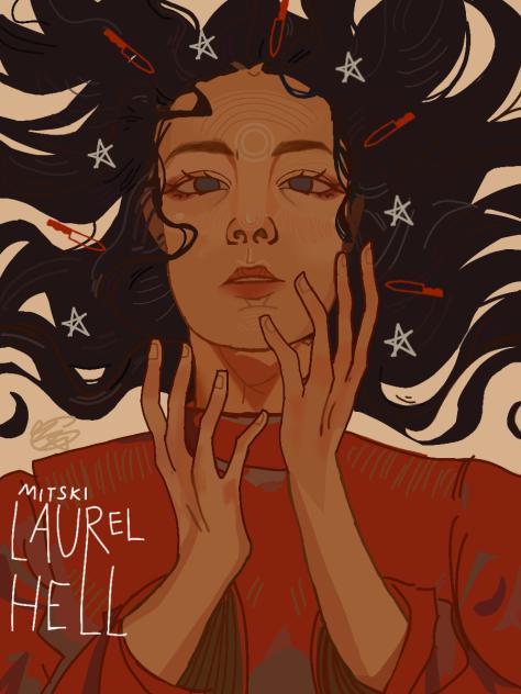 Mitski Laurel Hell2 - ibisPaint
