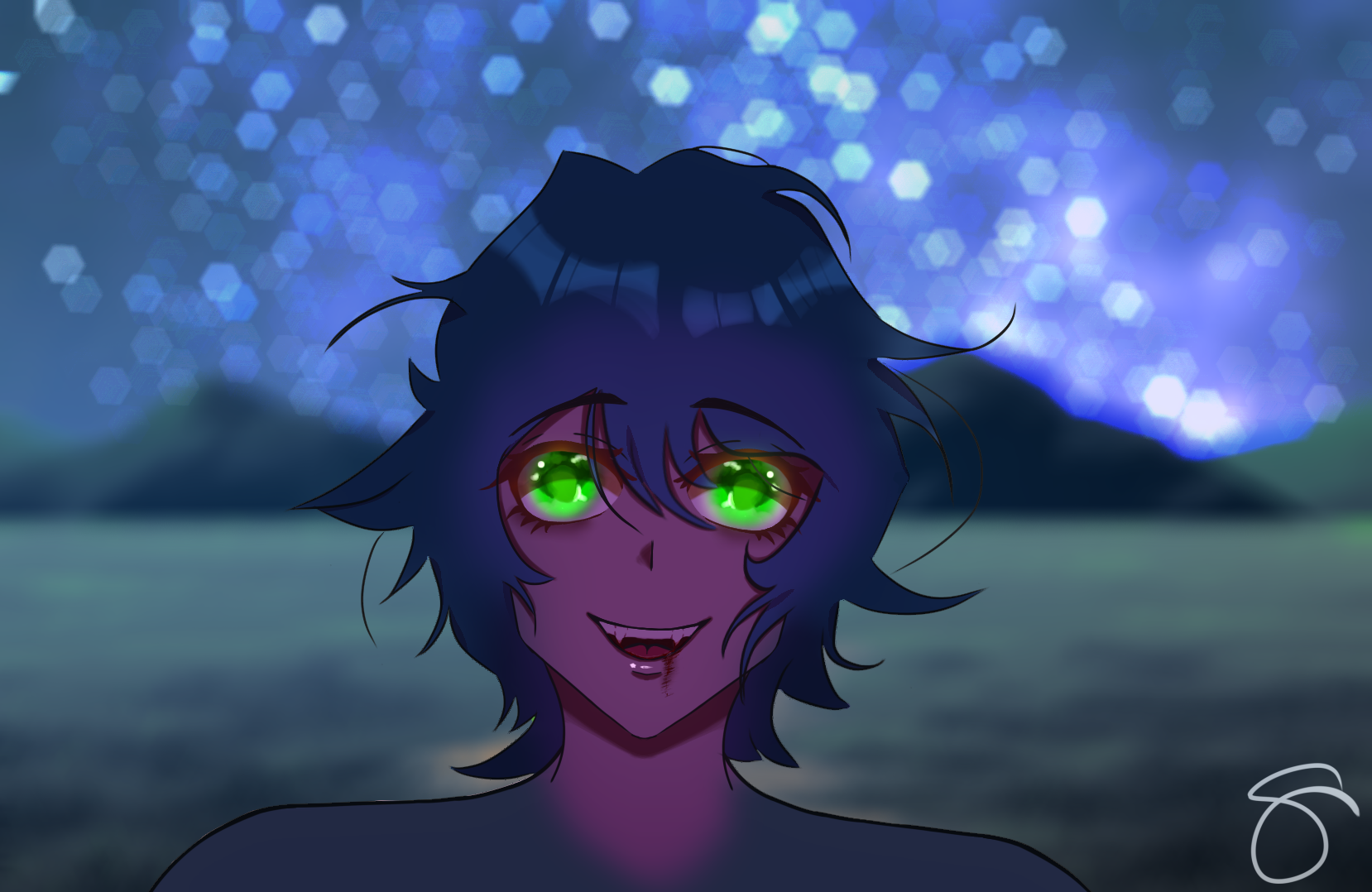 My oc_Restored - ibisPaint