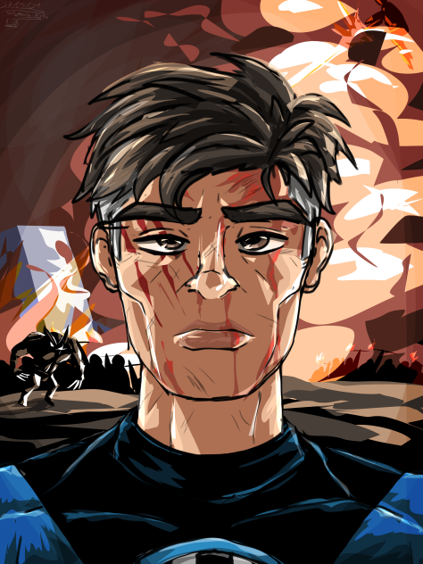 War zone - ibisPaint