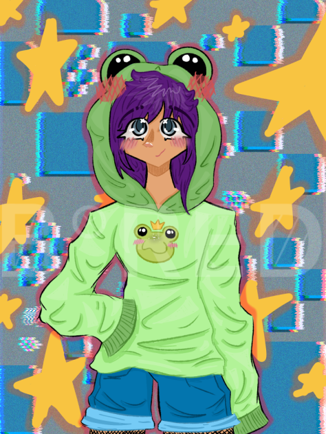 Another request for Elsie Jones - ibisPaint