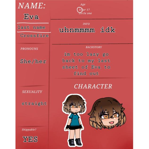 Oc for Me and Him - ibisPaint