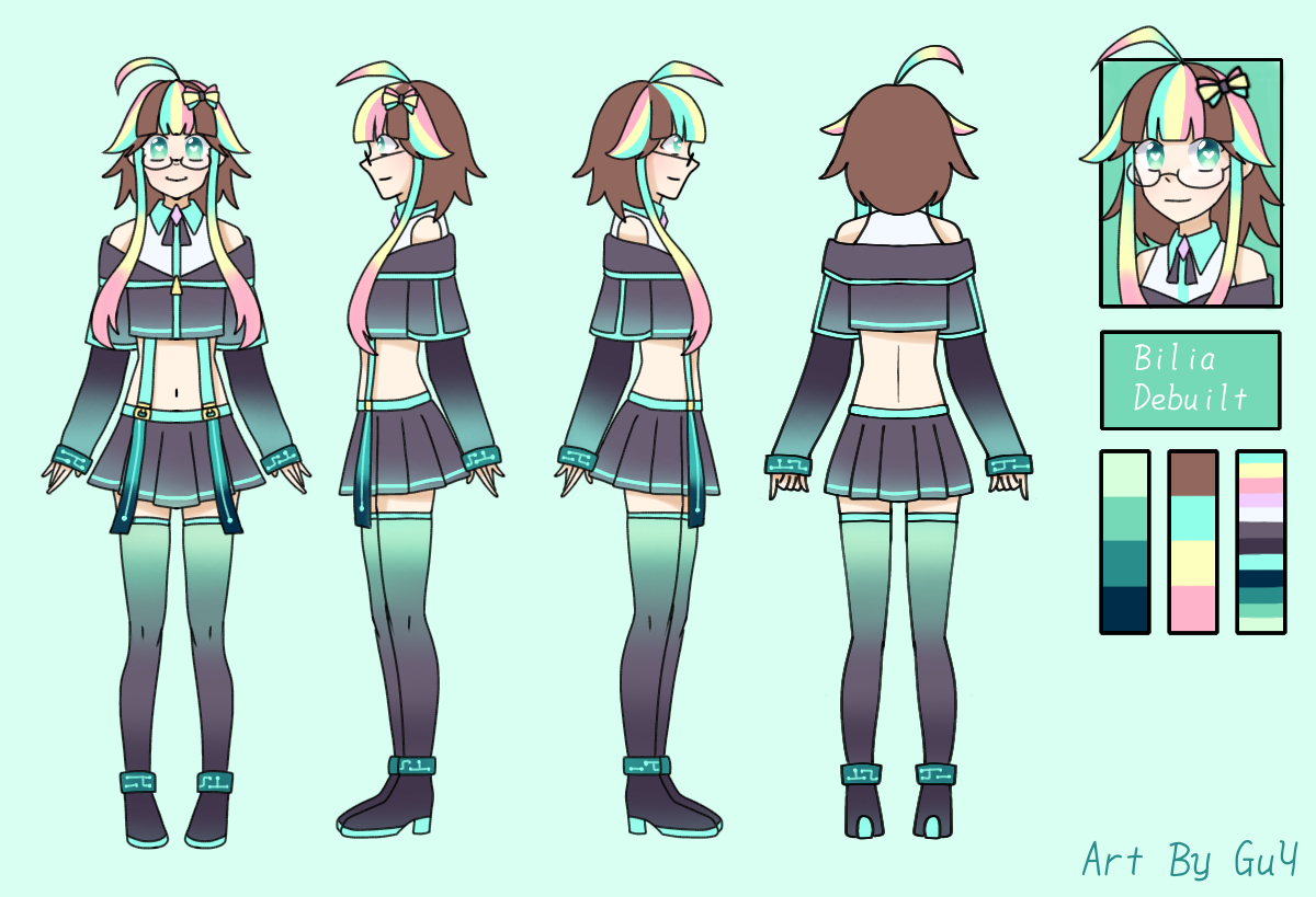 CharSheet [BD.F] - ibisPaint