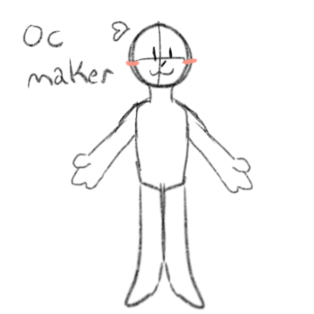 OC Maker - ibisPaint