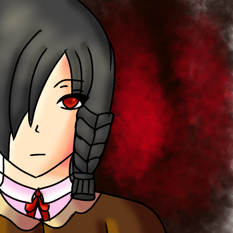 Yonaka kurai - ibisPaint