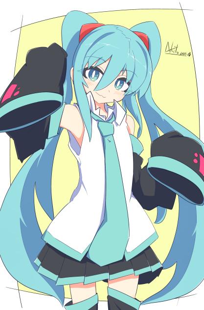 無題812 初音ミク - ibisPaint