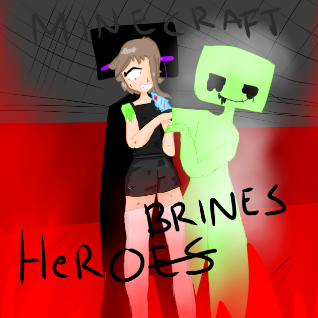 Comic idea sorta - ibisPaint