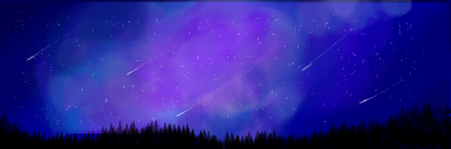 starry night - ibisPaint