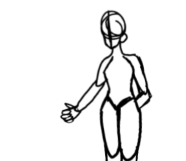 Random body - ibisPaint