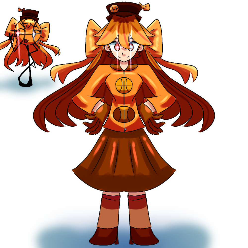 Humanized Besk 🏀 ☆v☆ - ibisPaint