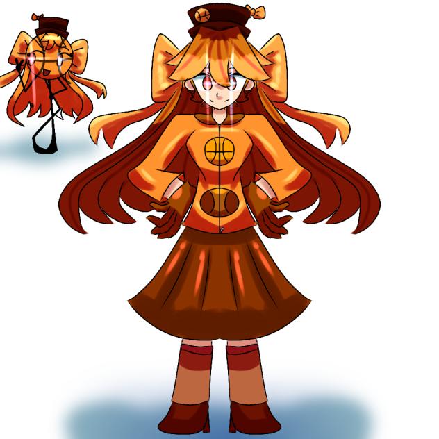 Humanized Besk 🏀 ☆v☆ - ibisPaint