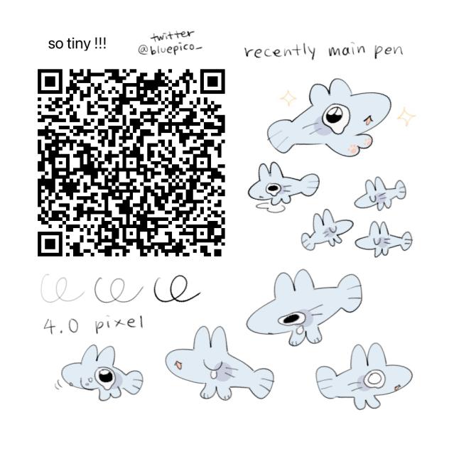 so tiny !!! - ibisPaint